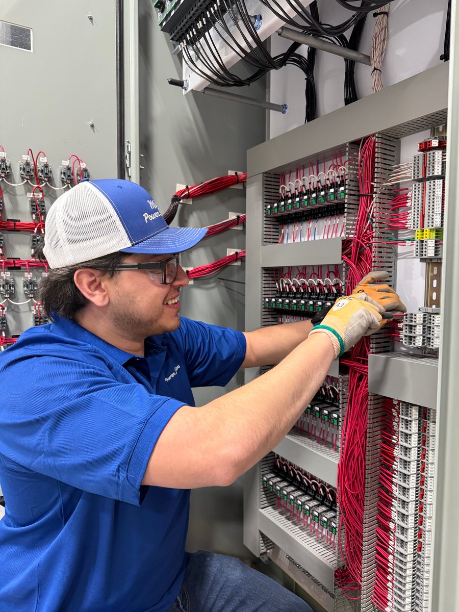 Power Solutions Services | Muth Electric Inc.